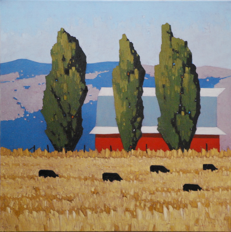 Jeff Pugh - David Ericson Fine Art