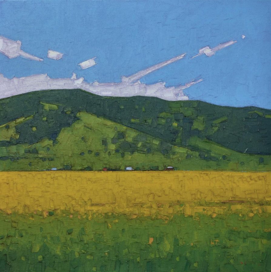 Jeff Pugh - David Ericson Fine Art