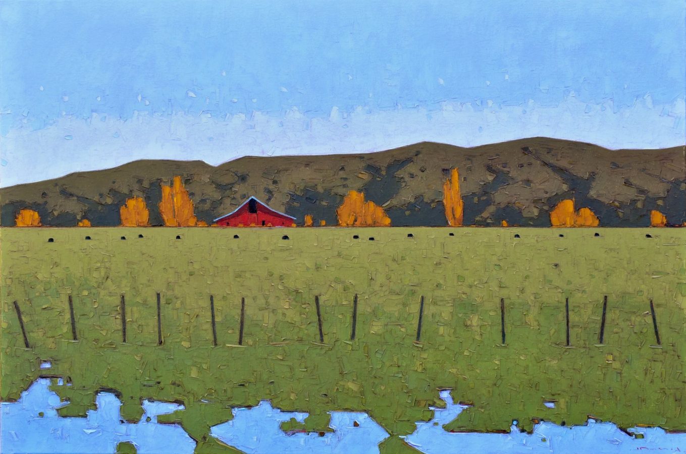 Jeff Pugh - David Ericson Fine Art